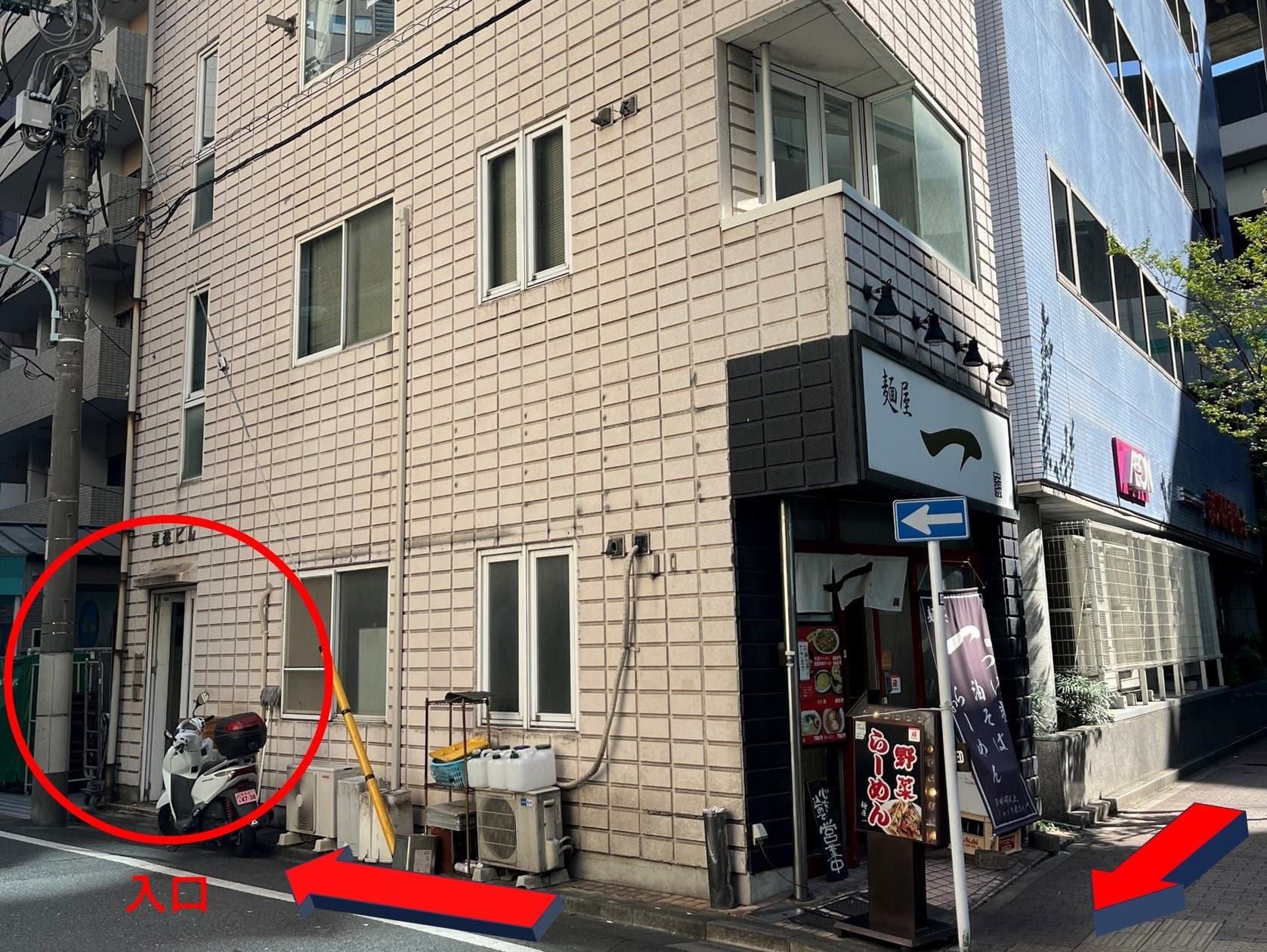 <水天宮前駅 徒歩2分>1～5名で少人数で気軽に使えるダンススタジオの写真22