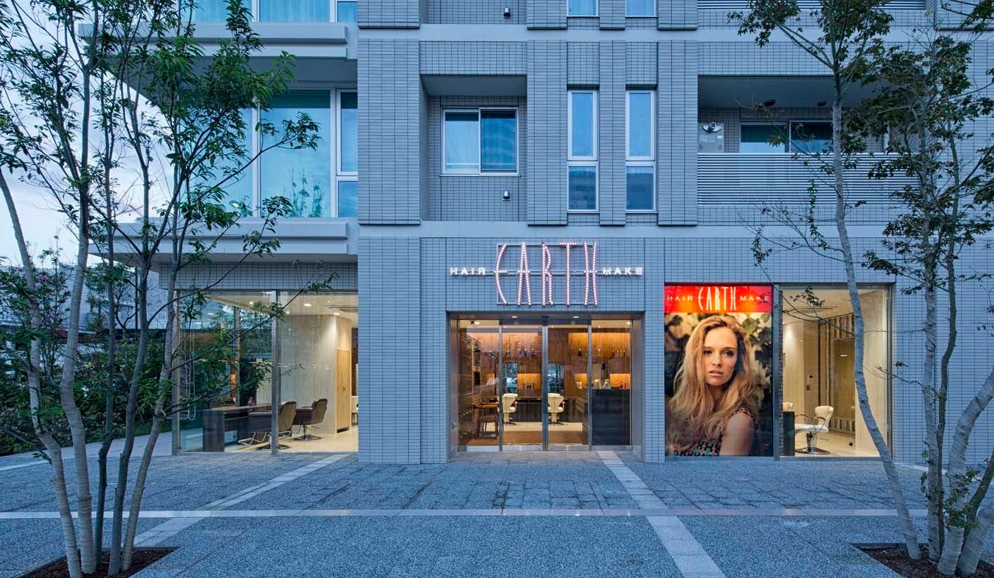 【EARTH 辻堂店】カットオープン席★大型サロンに併設されたレンタルサロン✂︎フリーランス/個人練習/美容業に最適♪の写真5