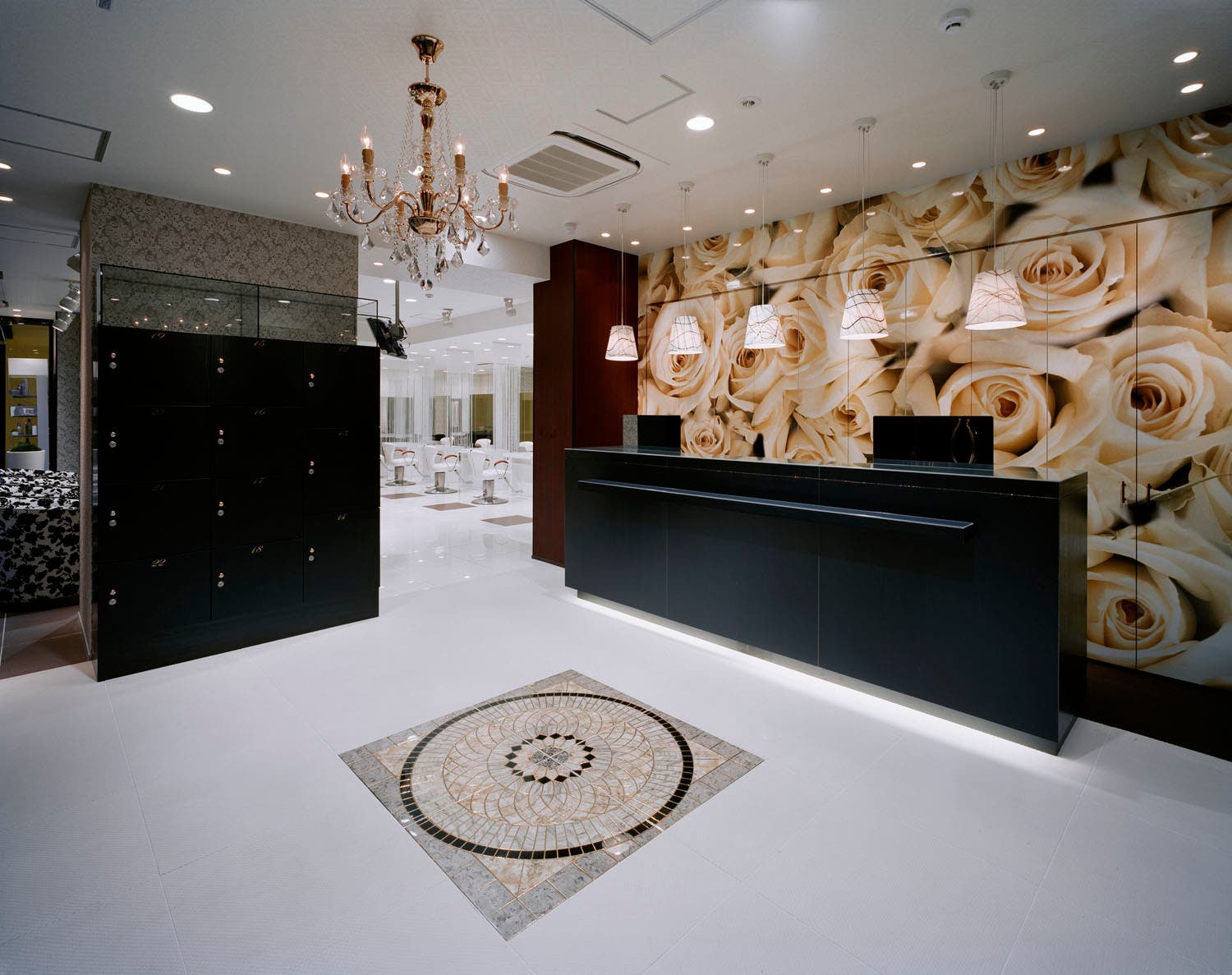 【EARTH 妙典店】カットオープン席★大型サロンに併設されたレンタルサロン✂︎フリーランス/個人練習/美容業に最適♪の写真11