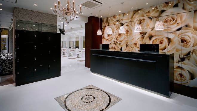 【EARTH 妙典店】カットオープン席★大型サロンに併設されたレンタルサロン✂︎フリーランス/個人練習/美容業に最適♪の写真11