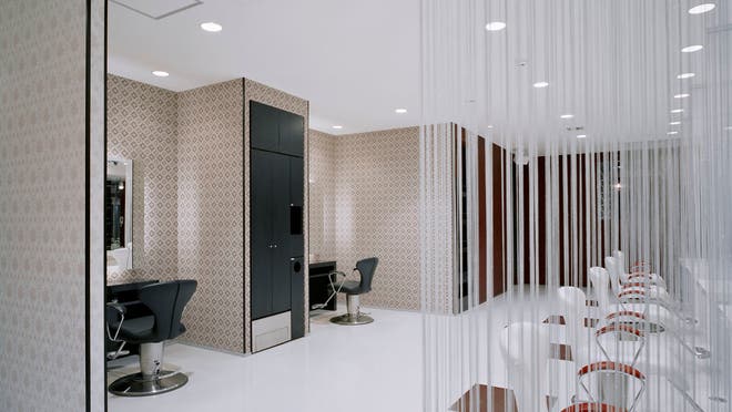 【EARTH 妙典店】カットオープン席★大型サロンに併設されたレンタルサロン✂︎フリーランス/個人練習/美容業に最適♪の写真3