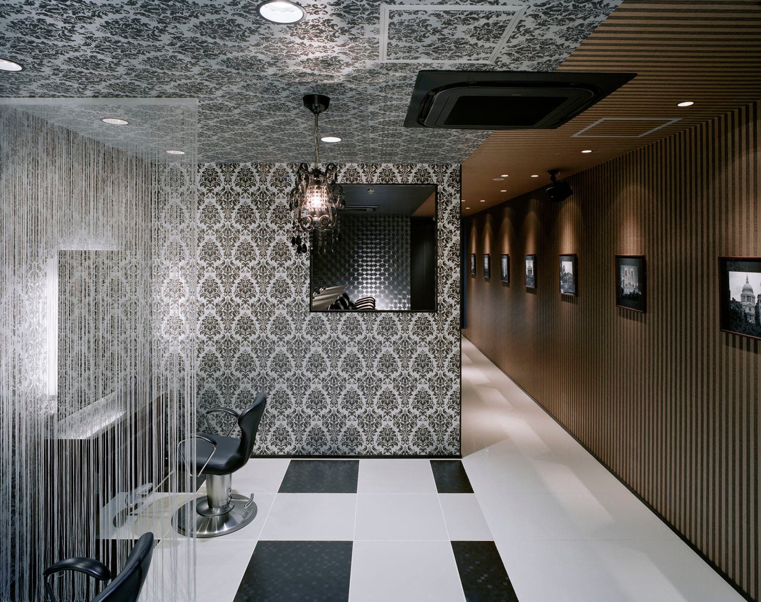 【EARTH 妙典店】カットオープン席★大型サロンに併設されたレンタルサロン✂︎フリーランス/個人練習/美容業に最適♪の写真5