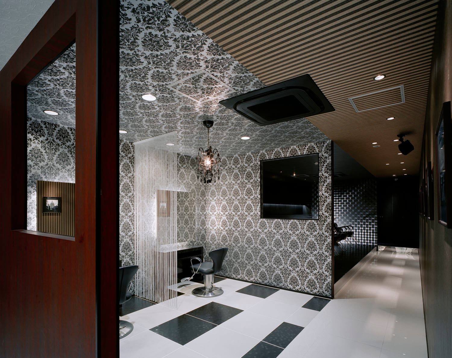 【EARTH 妙典店】カットオープン席★大型サロンに併設されたレンタルサロン✂︎フリーランス/個人練習/美容業に最適♪の写真6