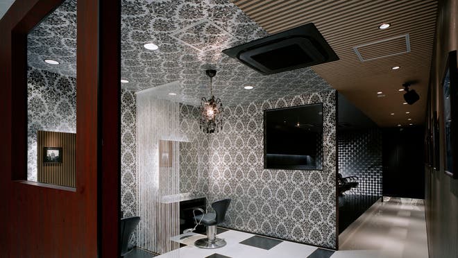 【EARTH 妙典店】カットオープン席★大型サロンに併設されたレンタルサロン✂︎フリーランス/個人練習/美容業に最適♪の写真6