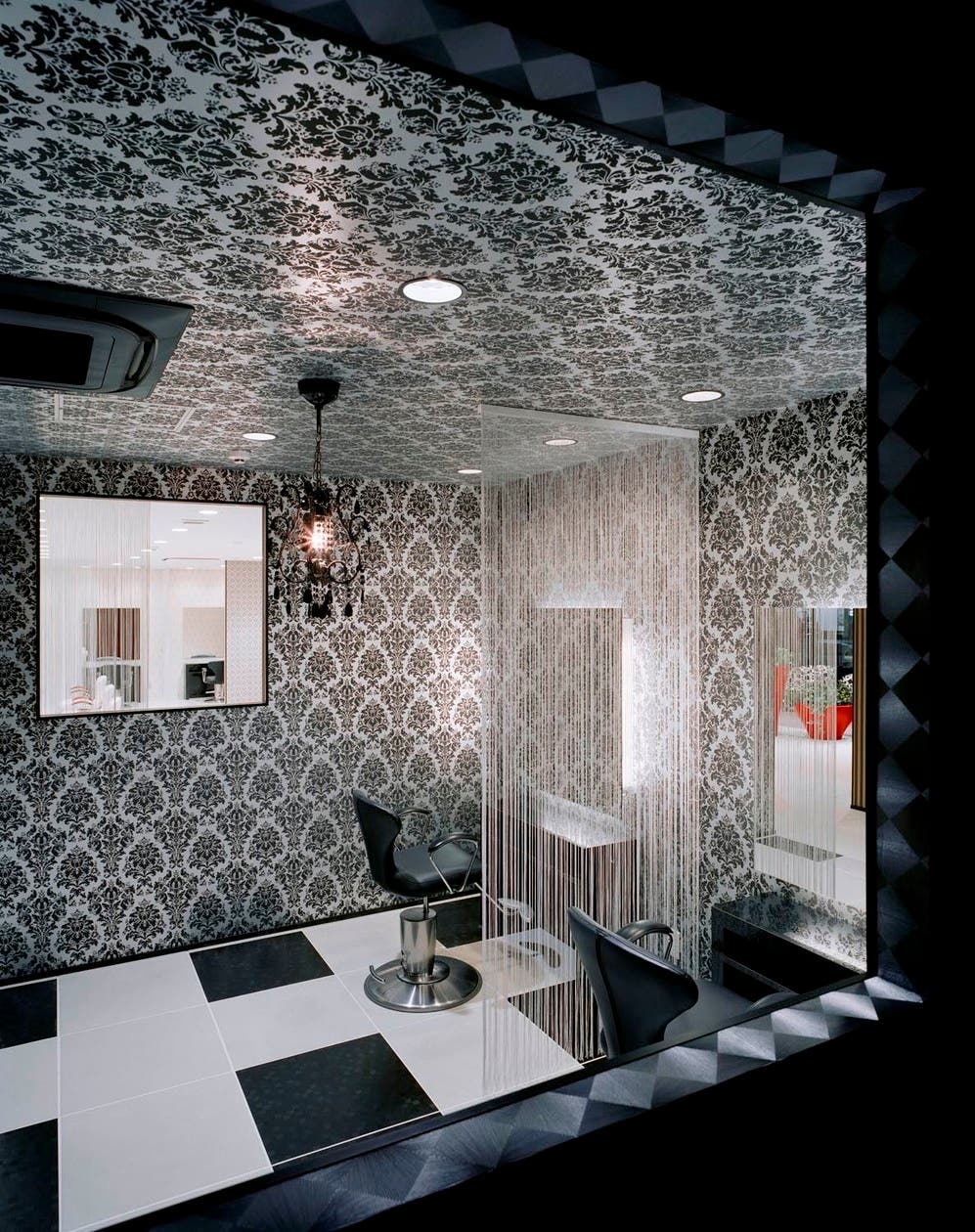 【EARTH 妙典店】カットオープン席★大型サロンに併設されたレンタルサロン✂︎フリーランス/個人練習/美容業に最適♪の写真7