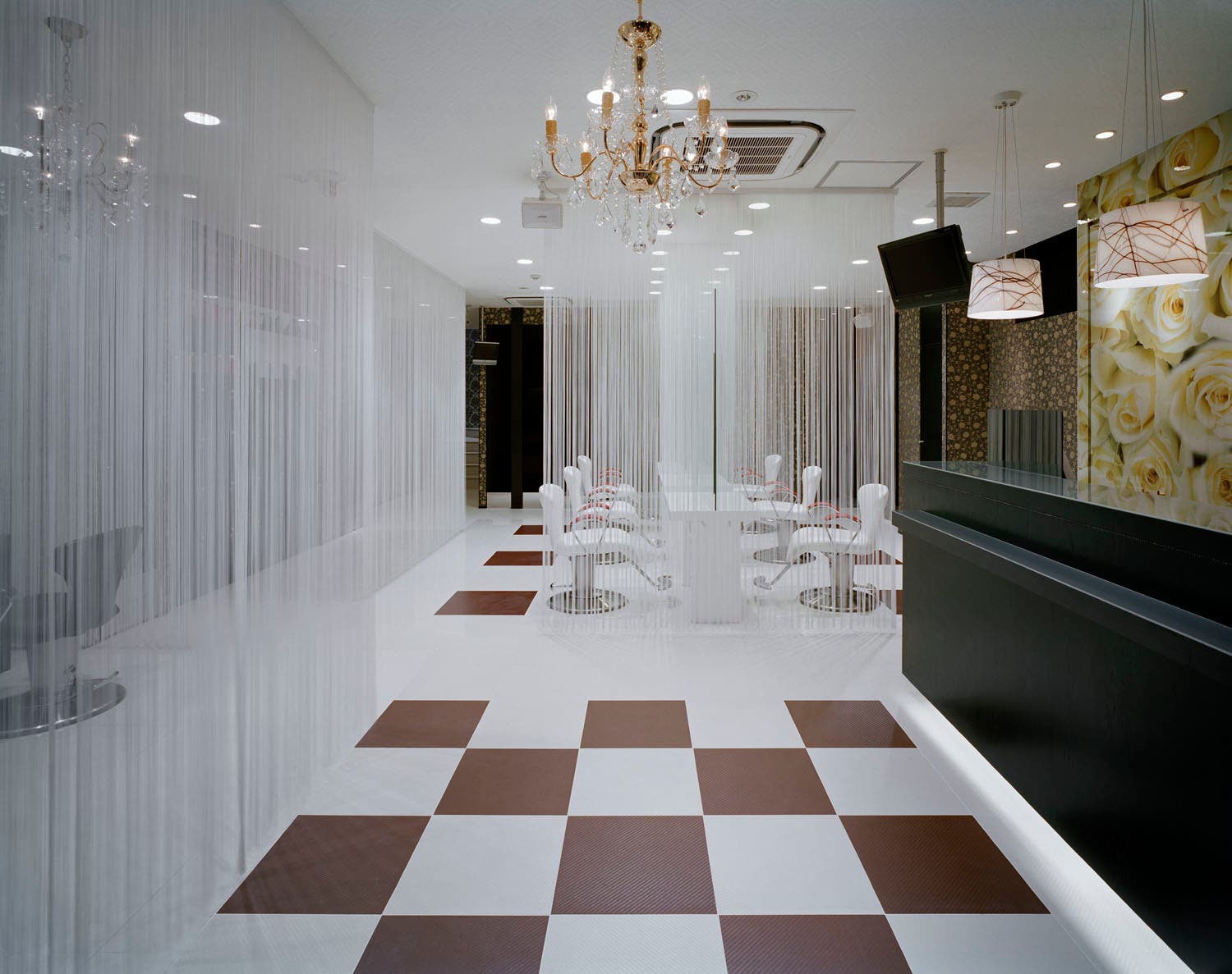 【EARTH 竹ノ塚店】カットオープン席★大型サロンに併設されたレンタルサロン✂︎フリーランス/個人練習/美容業に最適♪の写真7