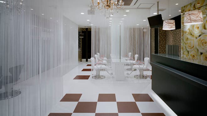 【EARTH 竹ノ塚店】カットオープン席★大型サロンに併設されたレンタルサロン✂︎フリーランス/個人練習/美容業に最適♪の写真7