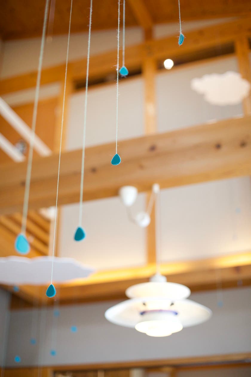 【 コモリエヌーア 】「森リビング」/ ～30人のパーティー/ 誕生日 / ママ会 / キッチン / ハウススタジオの写真5