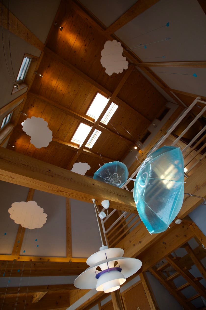 【 コモリエヌーア 】「森リビング」/ ～30人のパーティー/ 誕生日 / ママ会 / キッチン / ハウススタジオの写真6