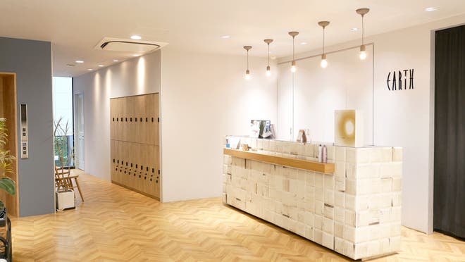 【EARTH 調布店】カットオープン席★大型サロンに併設されたレンタルサロン✂︎フリーランス/個人練習/美容業に最適♪の写真6