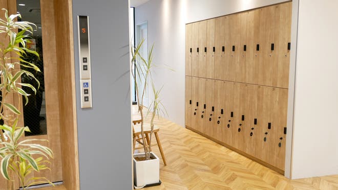 【EARTH 調布店】カットオープン席★大型サロンに併設されたレンタルサロン✂︎フリーランス/個人練習/美容業に最適♪の写真4