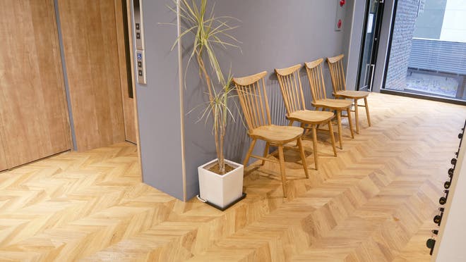 【EARTH 調布店】カット個室席★大型サロンに併設されたレンタルサロン✂︎フリーランス/個人練習/美容業に最適♪の写真4