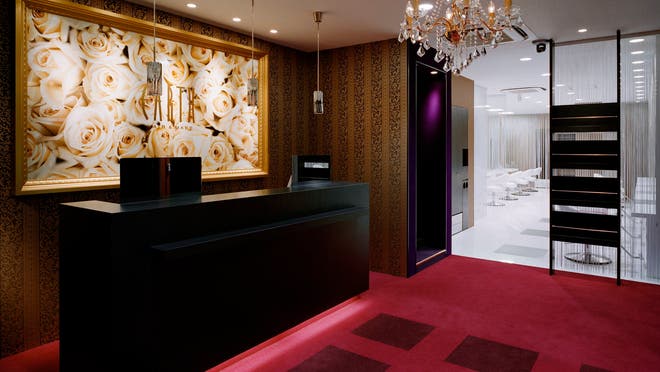 【EARTH 鈴鹿店】カットオープン席★大型サロンに併設されたレンタルサロン✂︎フリーランス/個人練習/美容業に最適♪の写真5