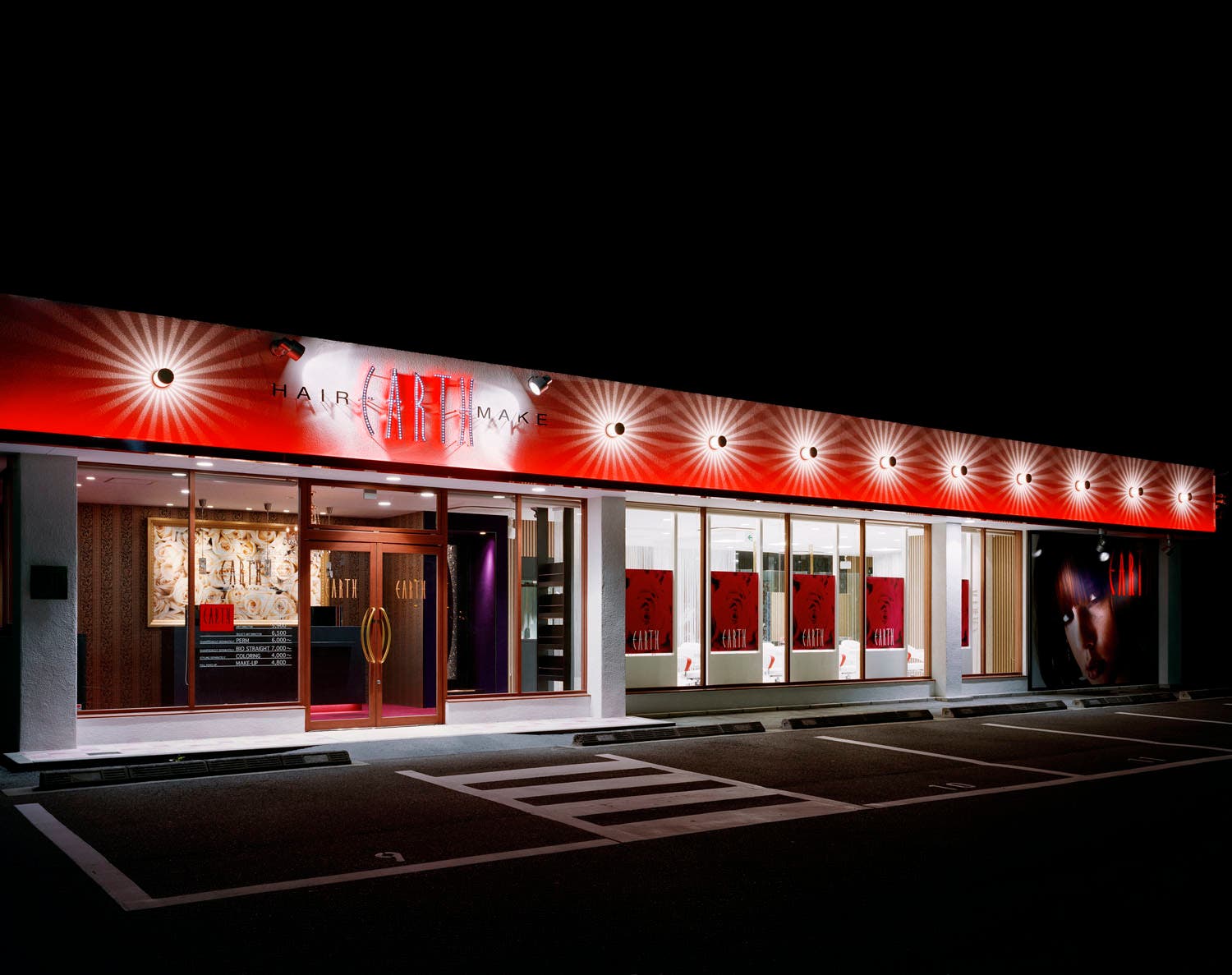 【EARTH 鈴鹿店】カット個室席★大型サロンに併設されたレンタルサロン✂︎フリーランス/個人練習/美容業に最適♪の写真3