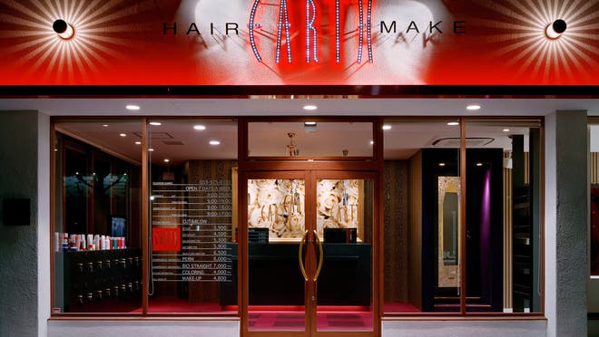 【EARTH 鈴鹿店】カット個室席★大型サロンに併設されたレンタルサロン✂︎フリーランス/個人練習/美容業に最適♪の写真4