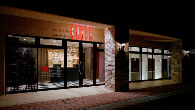 【EARTH 新鎌ヶ谷店】カットオープン席★大型サロンに併設されたレンタルサロン✂︎フリーランス/個人練習/美容業に最適♪の写真13