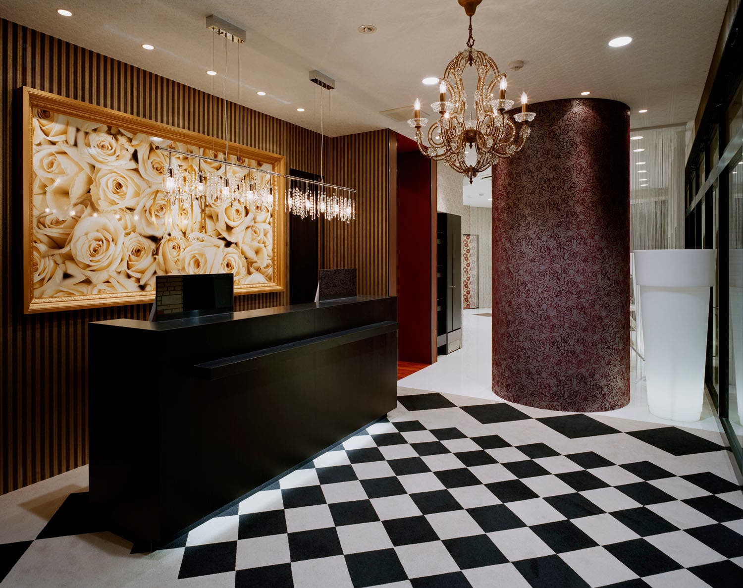 【EARTH 新鎌ヶ谷店】カットオープン席★大型サロンに併設されたレンタルサロン✂︎フリーランス/個人練習/美容業に最適♪の写真10