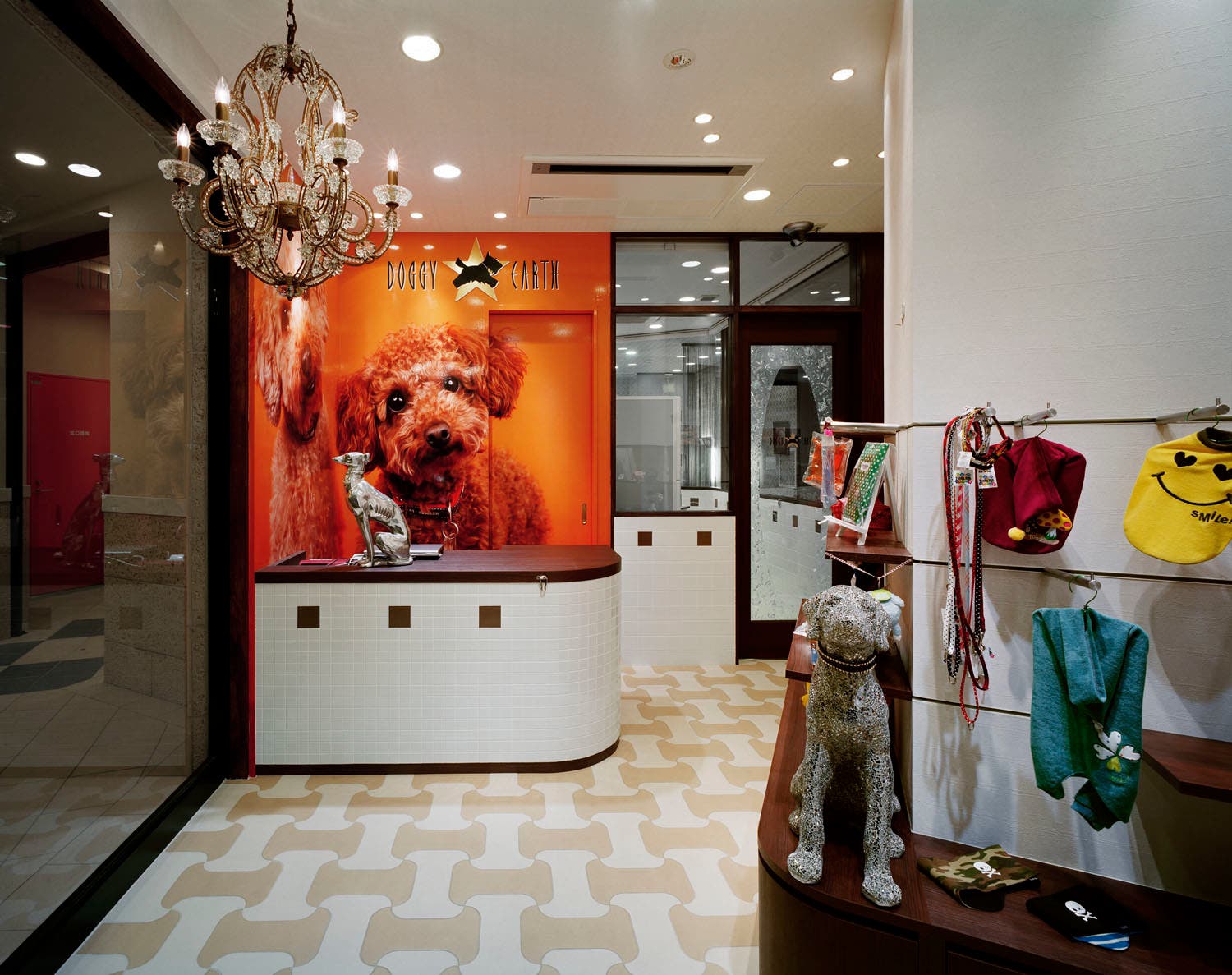 【EARTH 新鎌ヶ谷店】カットオープン席★大型サロンに併設されたレンタルサロン✂︎フリーランス/個人練習/美容業に最適♪の写真11