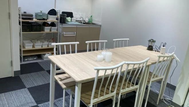 【関内】キッチン付き!多目的レンタルスペース 【M2】の写真5