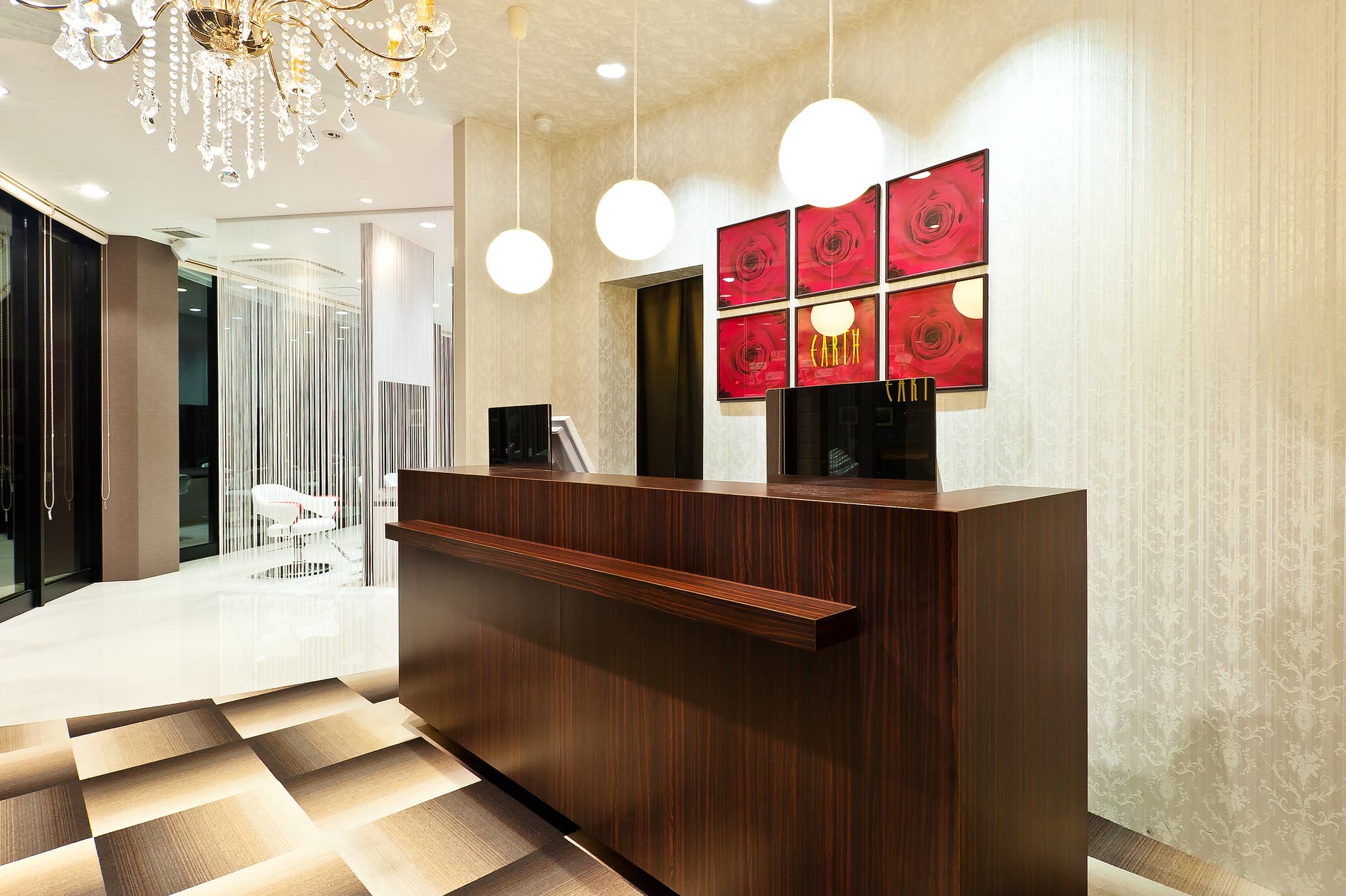 【EARTH 焼津店】カットオープン席★大型サロンに併設されたレンタルサロン✂︎フリーランス/個人練習/美容業に最適♪の写真5