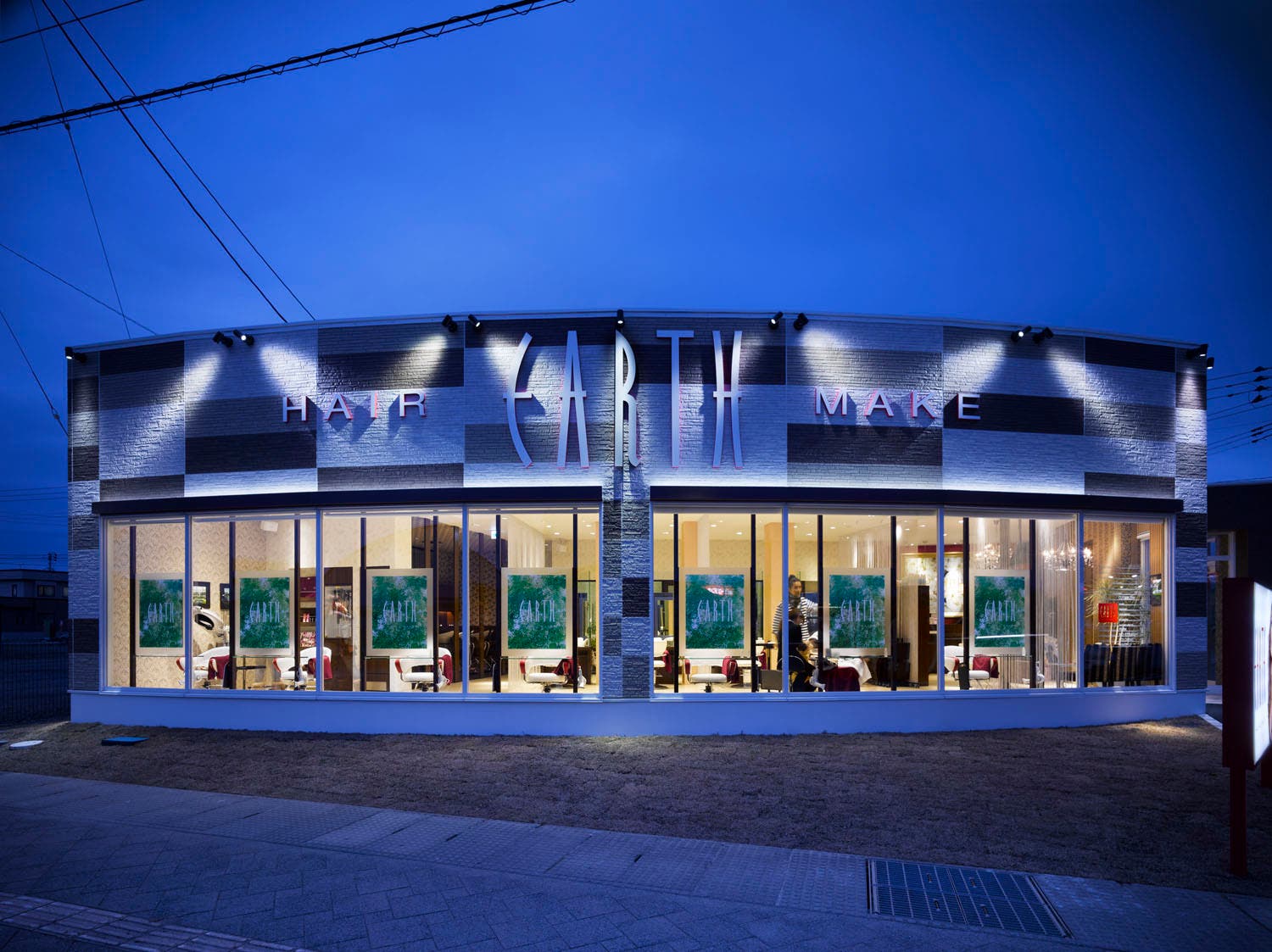 【EARTH 青森浜田店】カットオープン席★大型サロンに併設されたレンタルサロン✂︎フリーランス/個人練習/美容業に最適♪の写真9