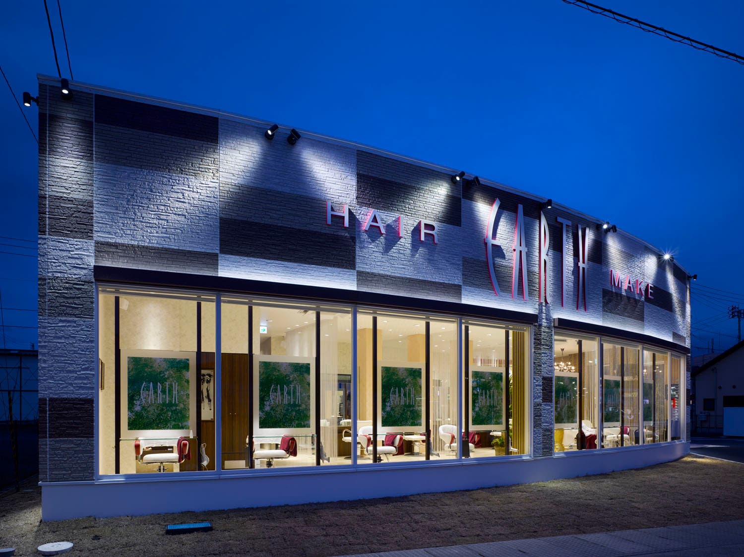 【EARTH 青森浜田店】カットオープン席★大型サロンに併設されたレンタルサロン✂︎フリーランス/個人練習/美容業に最適♪の写真10