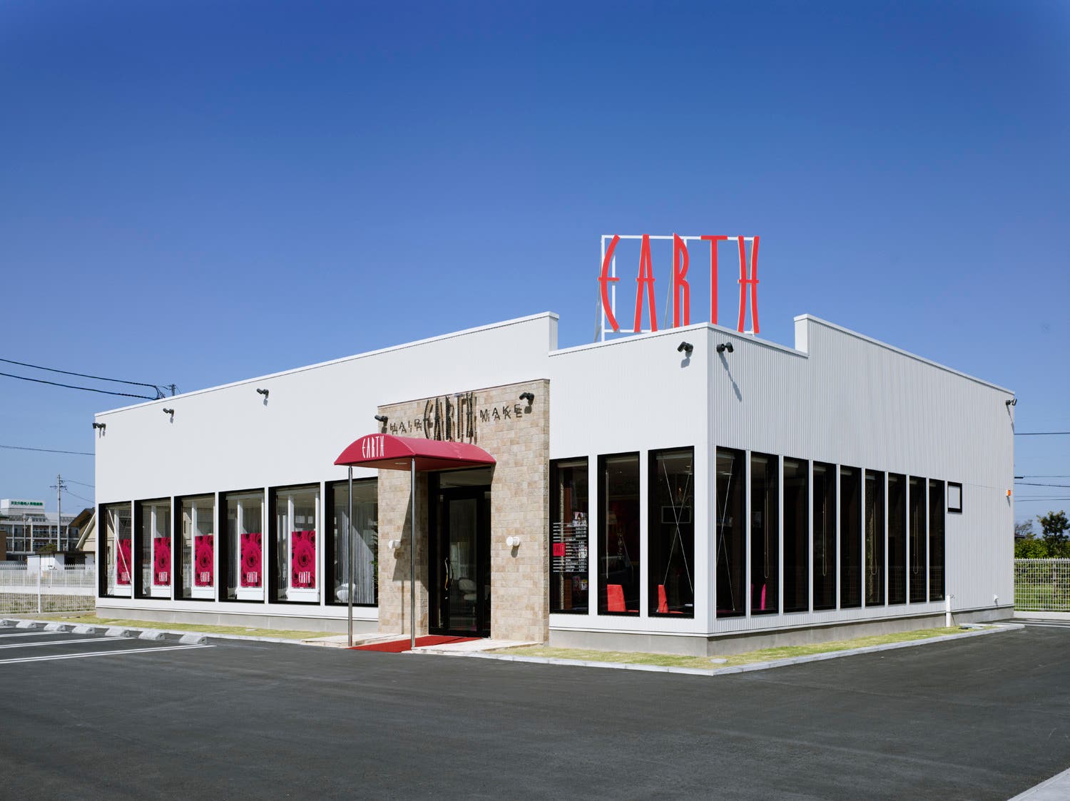 【EARTH 浜松市野店】カットオープン席★大型サロンに併設されたレンタルサロン✂︎フリーランス/個人練習/美容業に最適♪の写真8