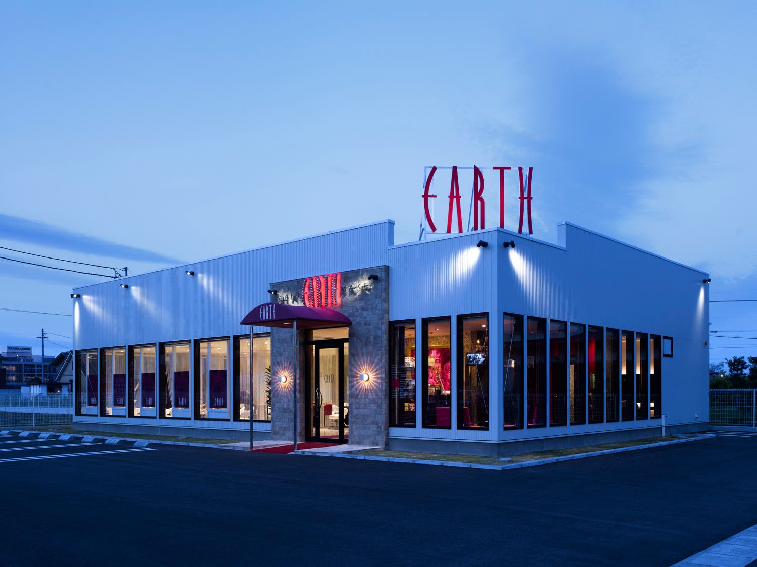 【EARTH 浜松市野店】カットオープン席★大型サロンに併設されたレンタルサロン✂︎フリーランス/個人練習/美容業に最適♪の写真9