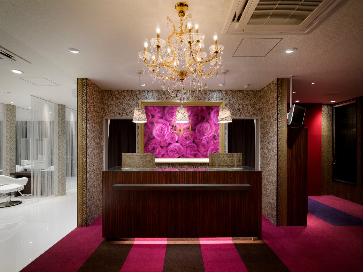 【EARTH 浜松市野店】カットオープン席★大型サロンに併設されたレンタルサロン✂︎フリーランス/個人練習/美容業に最適♪の写真7