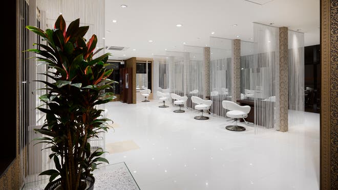 【EARTH 浜松市野店】カットオープン席★大型サロンに併設されたレンタルサロン✂︎フリーランス/個人練習/美容業に最適♪の写真3