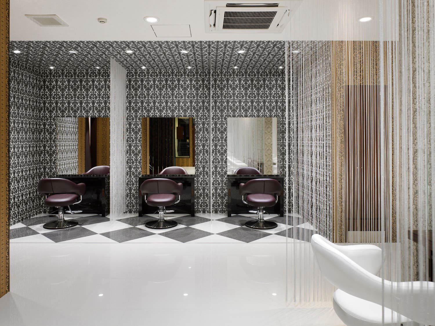 【EARTH 浜松市野店】カットオープン席★大型サロンに併設されたレンタルサロン✂︎フリーランス/個人練習/美容業に最適♪の写真5