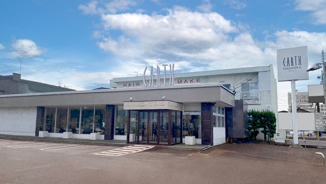 【EARTH 長岡店】カットオープン席★大型サロンに併設されたレンタルサロン✂︎フリーランス/個人練習/美容業に最適♪の写真6