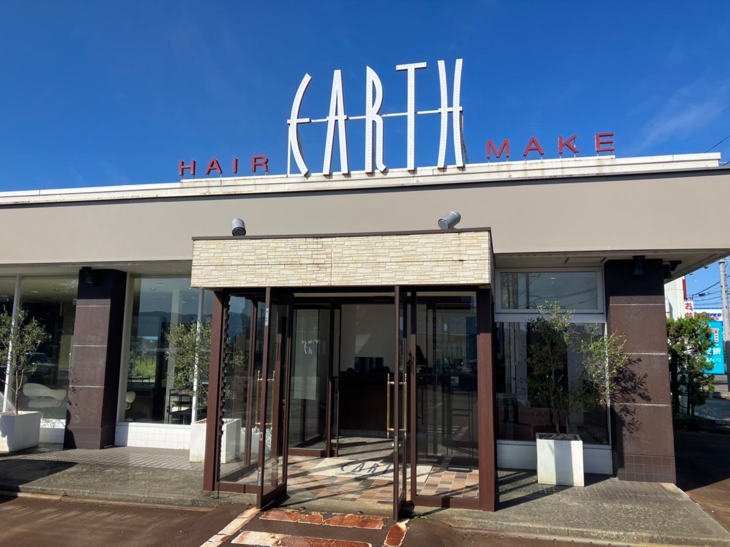 【EARTH 長岡店】カットオープン席★大型サロンに併設されたレンタルサロン✂︎フリーランス/個人練習/美容業に最適♪の写真7