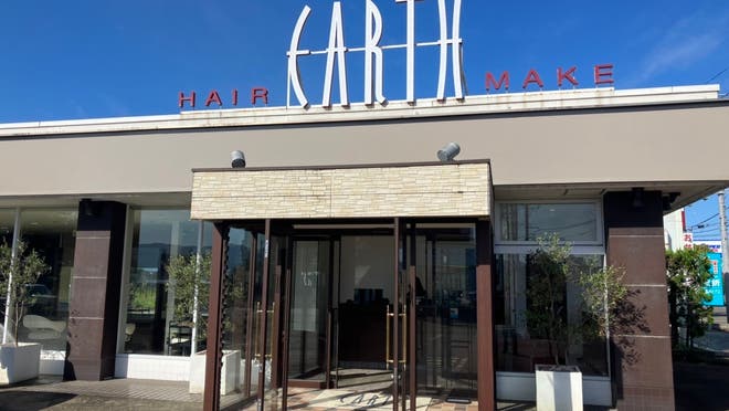 【EARTH 長岡店】カットオープン席★大型サロンに併設されたレンタルサロン✂︎フリーランス/個人練習/美容業に最適♪の写真7