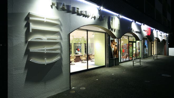 【EARTH 川口店】カットオープン席★大型サロンに併設されたレンタルサロン✂︎フリーランス/個人練習/美容業に最適♪の写真4