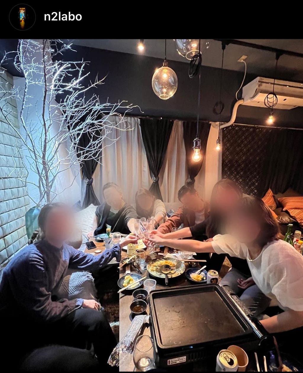 🟪名古屋栄・上前津方面のオシャレな格安スペース！🟪イベント・女子会・撮影会・ボドゲ利用🟦深夜・早朝利用も可能！🟥喫煙ルーム完備！の写真7