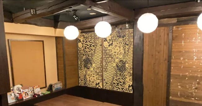 【関内】関内駅から徒歩1分！　大人数対応パーティールーム　【ななかいのしょうめん】(60名様)の写真3