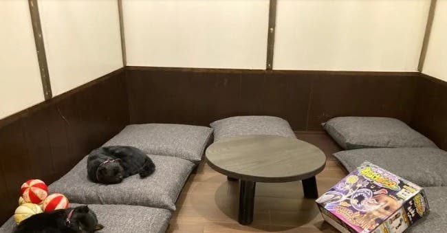 【関内】関内駅から徒歩1分！　大人数対応パーティールーム　【ななかいのしょうめん】(60名様)の写真4