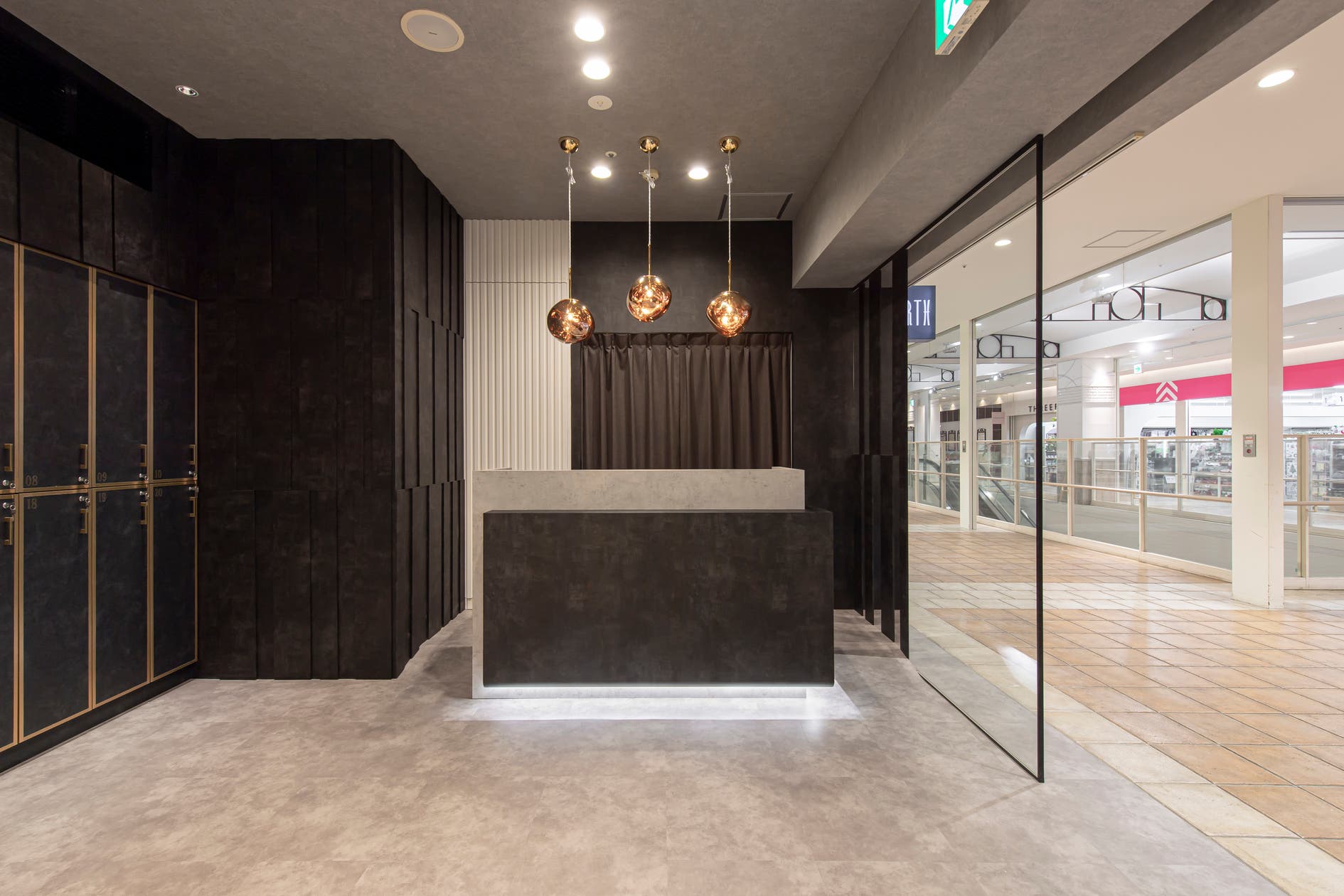 【EARTH クロスガーデン川崎店】カットオープン席★大型サロン併設のレンタルサロン✂︎フリーランス/個人練習/美容業に最適♪の写真14