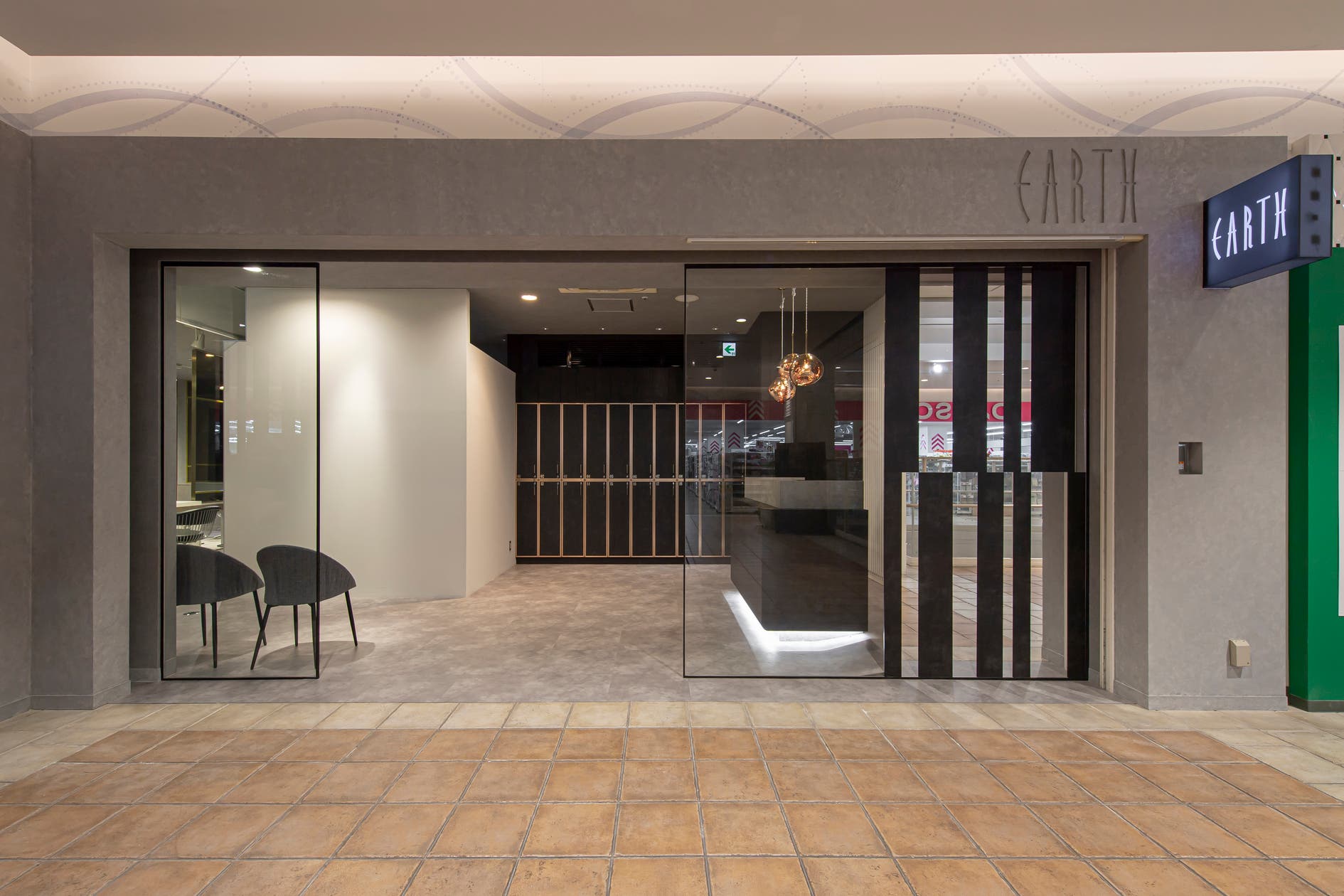 【EARTH クロスガーデン川崎店】カットオープン席★大型サロン併設のレンタルサロン✂︎フリーランス/個人練習/美容業に最適♪の写真15