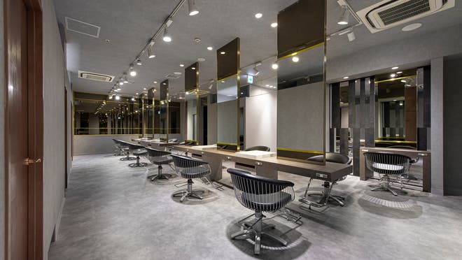 【EARTH クロスガーデン川崎店】カットオープン席★大型サロン併設のレンタルサロン✂︎フリーランス/個人練習/美容業に最適♪の写真6