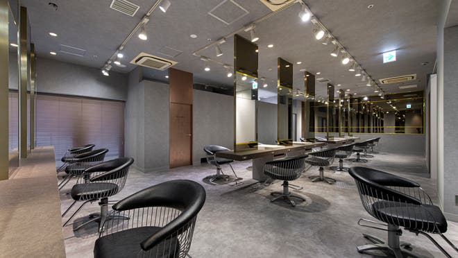 【EARTH クロスガーデン川崎店】カットオープン席★大型サロン併設のレンタルサロン✂︎フリーランス/個人練習/美容業に最適♪の写真8