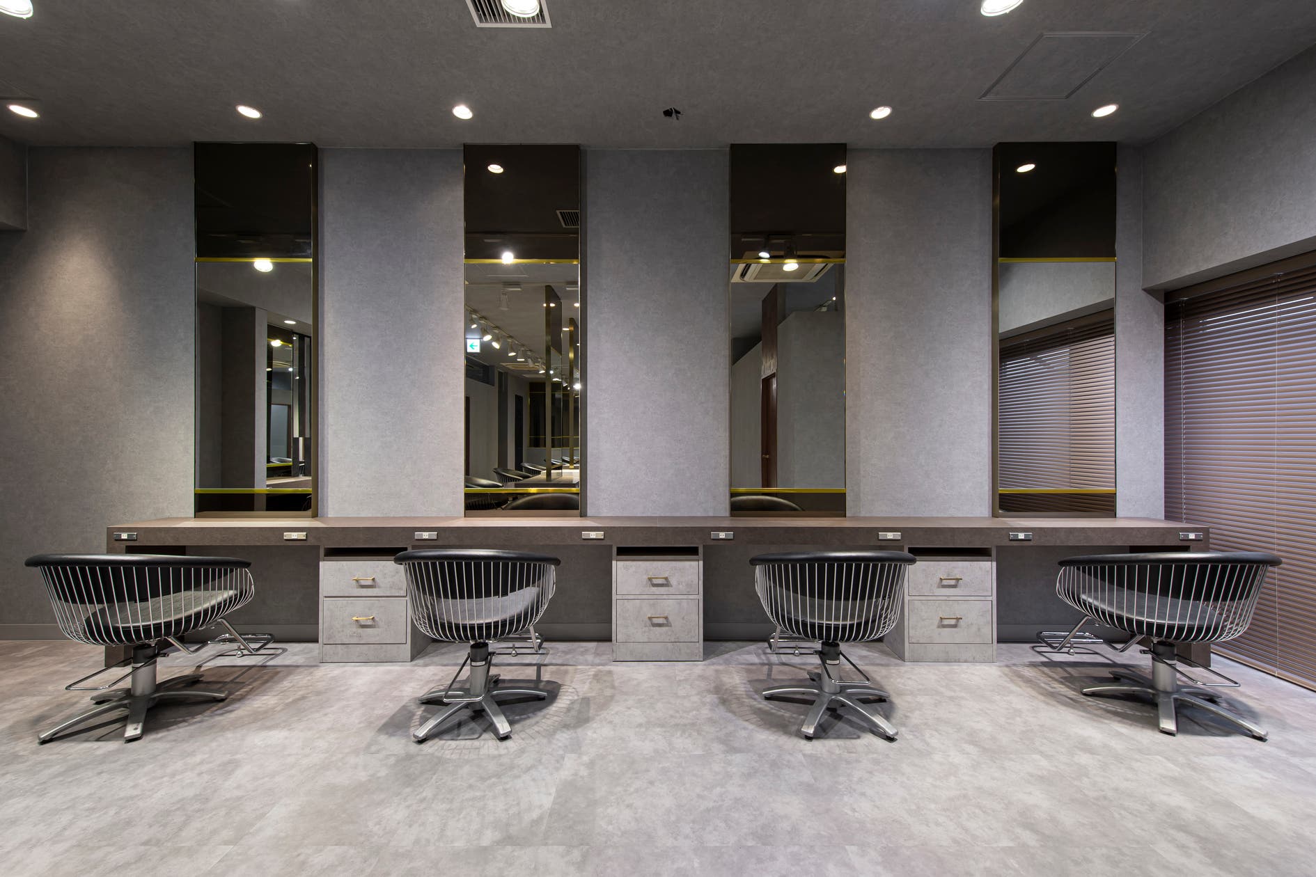 【EARTH クロスガーデン川崎店】カットオープン席★大型サロン併設のレンタルサロン✂︎フリーランス/個人練習/美容業に最適♪の写真11