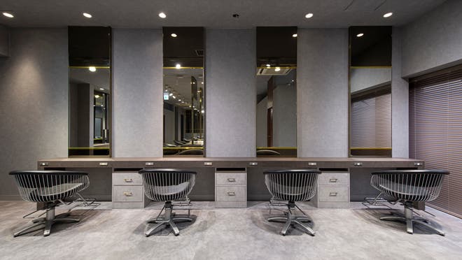 【EARTH クロスガーデン川崎店】カットオープン席★大型サロン併設のレンタルサロン✂︎フリーランス/個人練習/美容業に最適♪の写真11