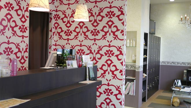 【EARTH 北上店】カットオープン席★大型サロンに併設されたレンタルサロン✂︎フリーランス/個人練習/美容業に最適♪の写真2