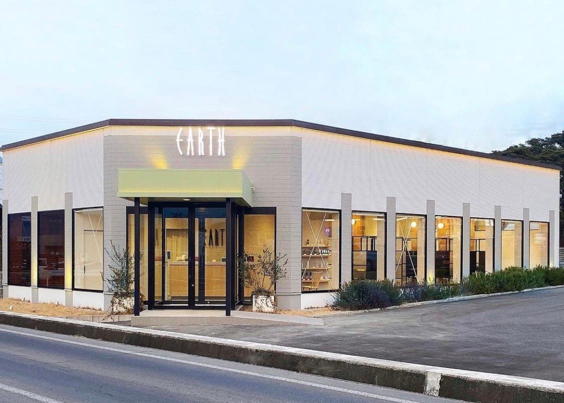 【EARTH 上田店】カットオープン席★大型サロンに併設されたレンタルサロン✂︎フリーランス/個人練習/美容業に最適♪の写真3
