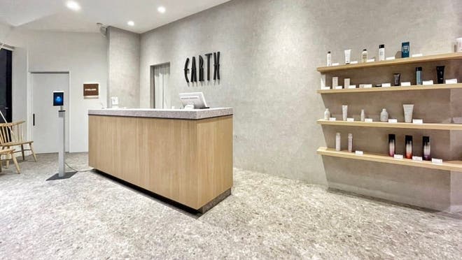 【EARTH 上田店】カットオープン席★大型サロンに併設されたレンタルサロン✂︎フリーランス/個人練習/美容業に最適♪の写真2