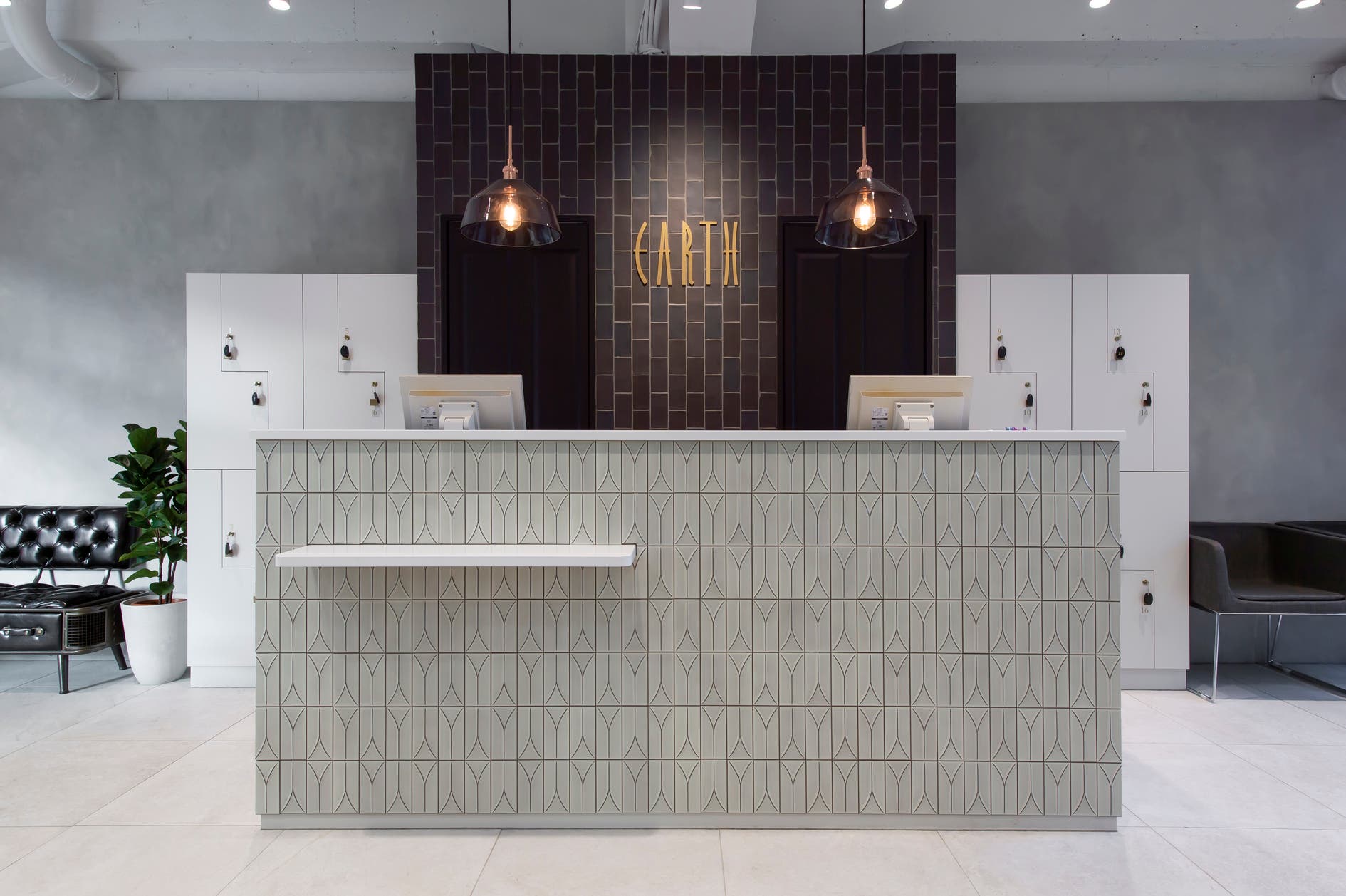 【EARTH 春日部店】まつエク専用席★大型サロンに併設されたレンタルサロン✂︎フリーランス/個人練習/美容業に最適♪の写真2