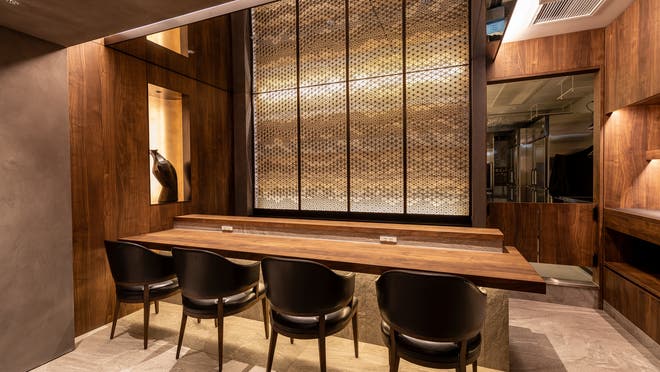 大宮駅から徒歩3分 和モダン高級レストラン 個室3室 カウンターあり【価格相談可】の写真1