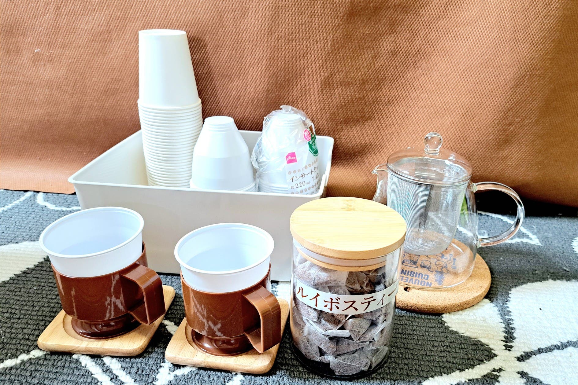 北千住駅徒歩6分/本格ジムとゆったりサロンを堪能できるプライベート空間/気兼ねなく使える隠れ家スポットの写真22